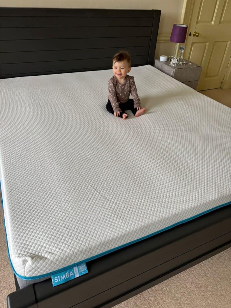 Simba Mattress Review: A Maternity Nurse's Honest Opinion | Blissful ...